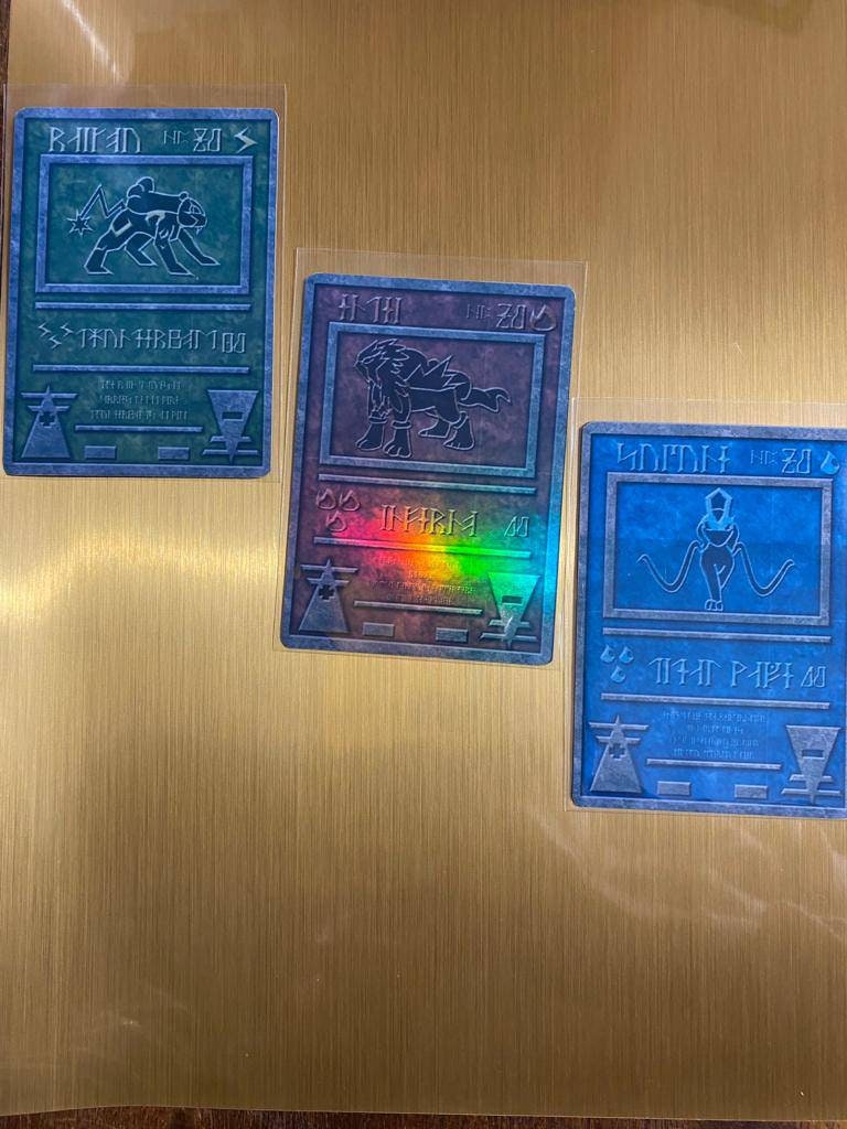 Ancient Suicune Entei Raikou Charizard Gx Ex Vmax V Pokémon - Etsy