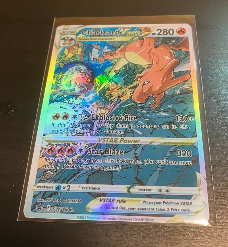 Buy Charizard Mewtwo Vstar Universe Set Pikachu Gx Ex Vmax V Vstar ...