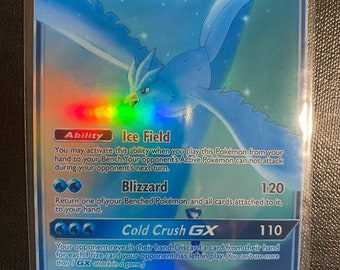 Rick Astley Rick Roll Rickroll Gx Ex Vmax V Pokémon Card Orica - Etsy