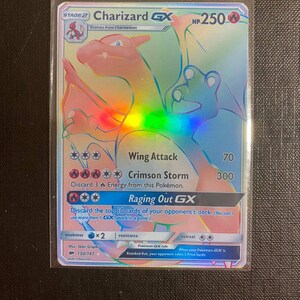 Charizard Vstar Rainbow Set Vmax Climax Gx Ex Vmax V Card Orica ...