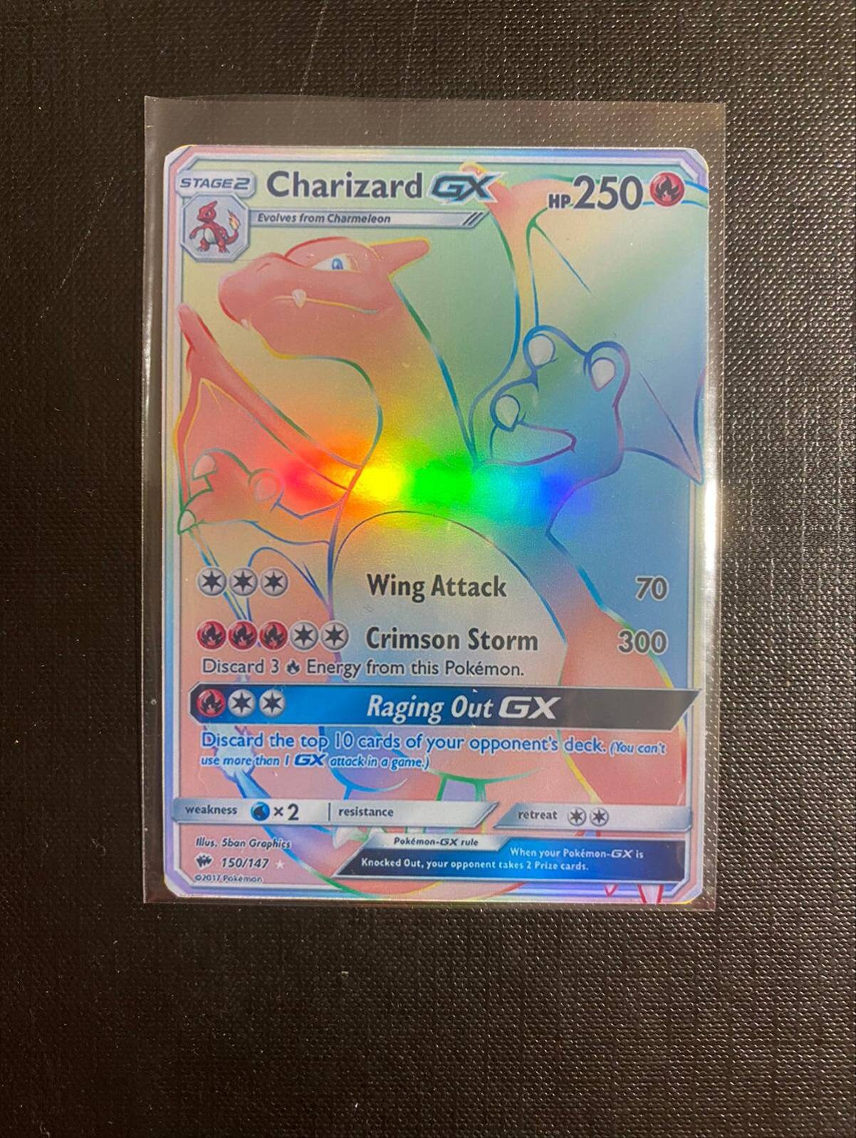 Charizard Vstar Rainbow Set Vmax Climax Gx Ex Vmax V Pokémon - Etsy