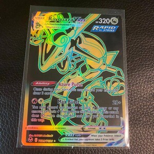 Shadow Rayquaza Vmax Silver Tempest Gx Charizard Gx Ex Vmax V - Etsy