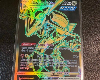 Thicc Pikachu Thorchu Charizard Gx Ex Vmax V Pokémon Card - Etsy