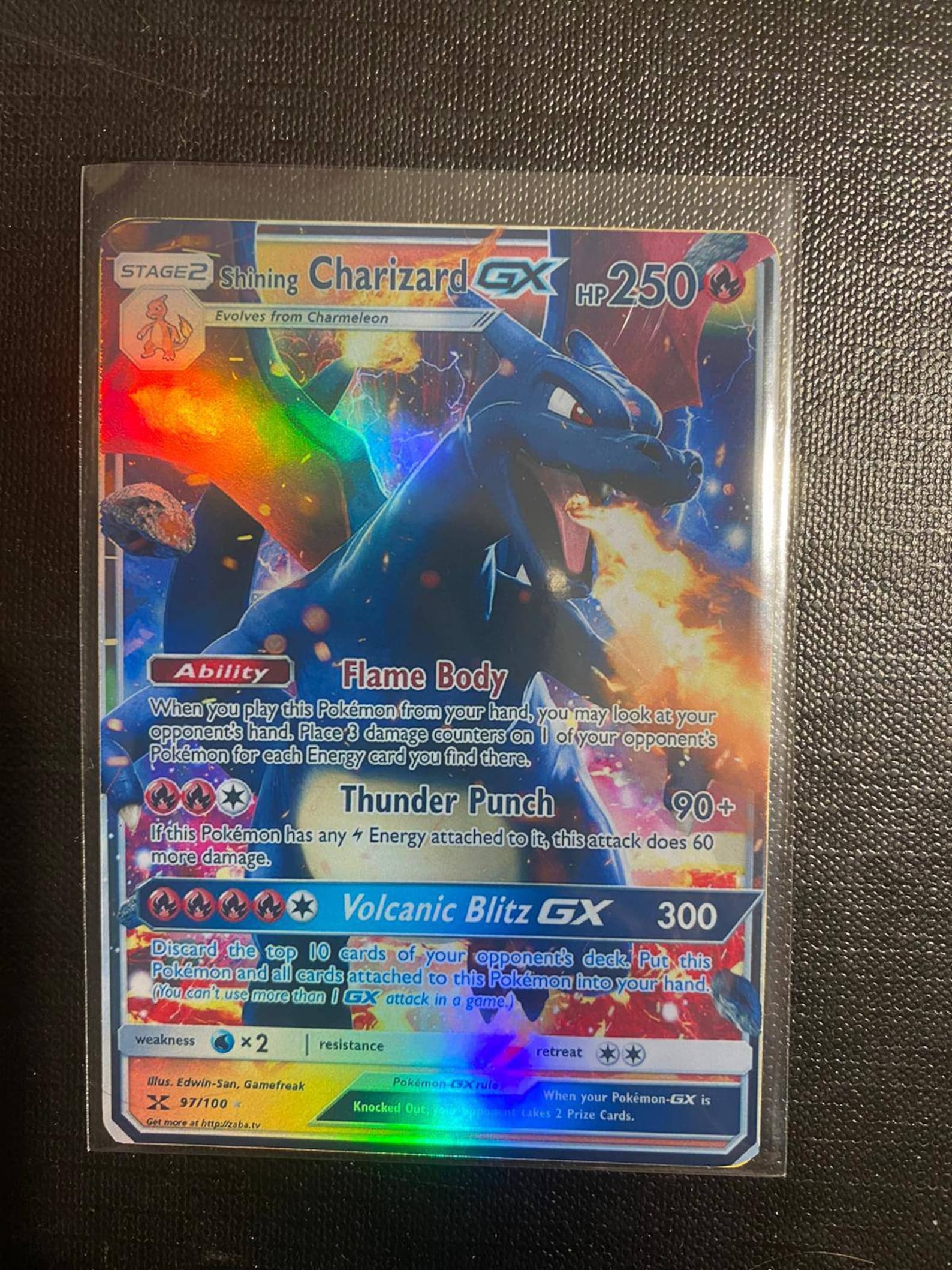 Dark Team Rocket Charizard Vstar Gx Ex Vmax V Pokémon Card - Etsy