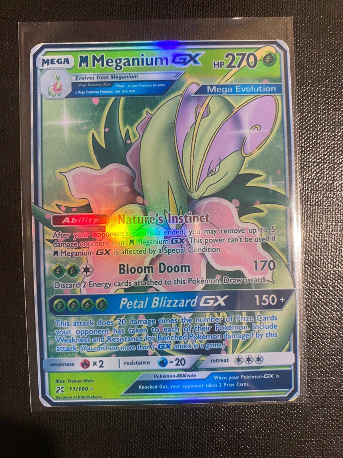 Mega Meganium