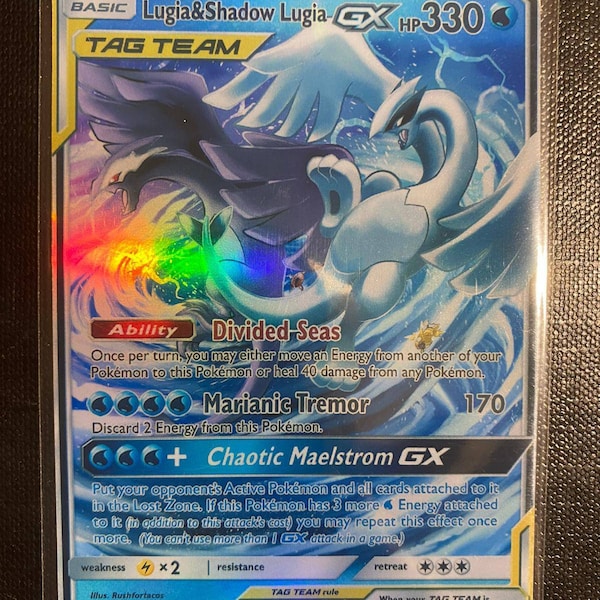 Shadow Pikachu Custom Card - Etsy