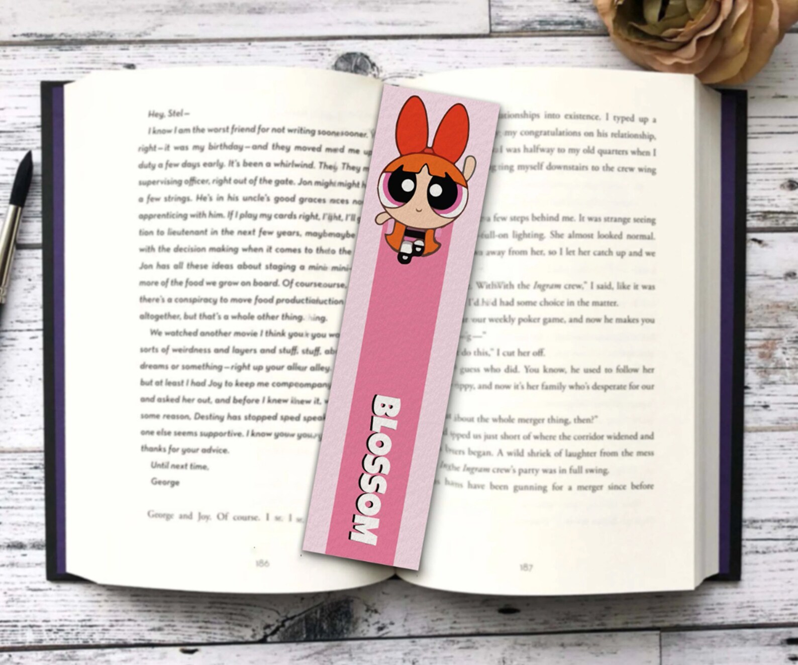 Power Puff Girls Printable Bookmarks Template Printable - Etsy
