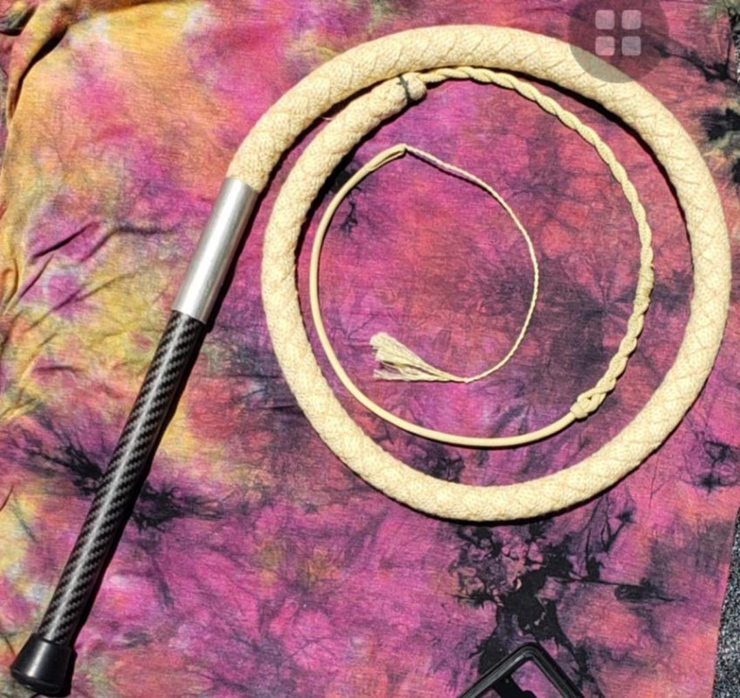 Original Performance Fire Whip - Etsy