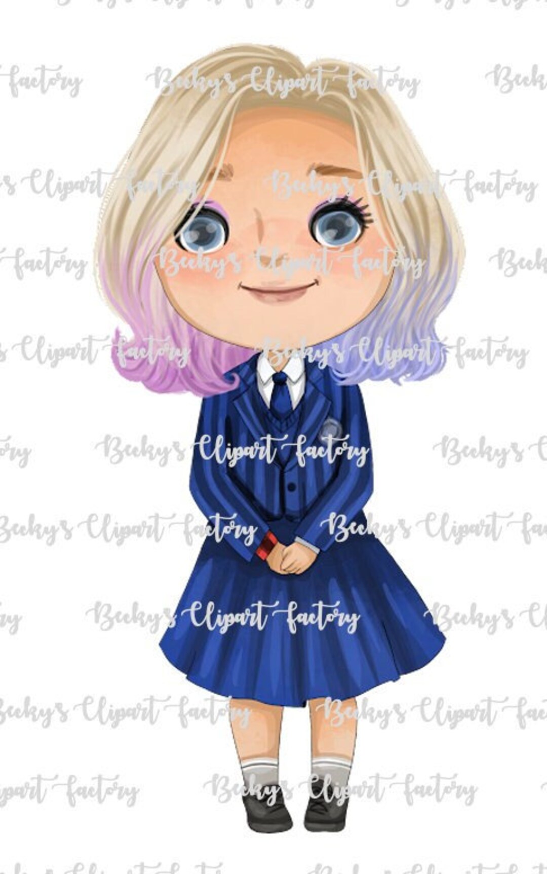 Enid 1 Png Clipart Downloadable Printable Png - Etsy