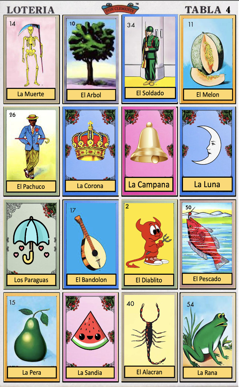 Loter a Cards And Tablas PC Correct Version Etsy loter-a-cards-and-tablas-pc-correct-version-etsy