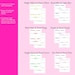 Nursing Notes Template for Pathology - Etsy