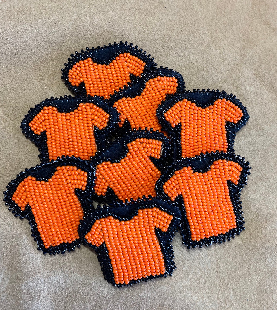 Orange Shirt Pin - Etsy