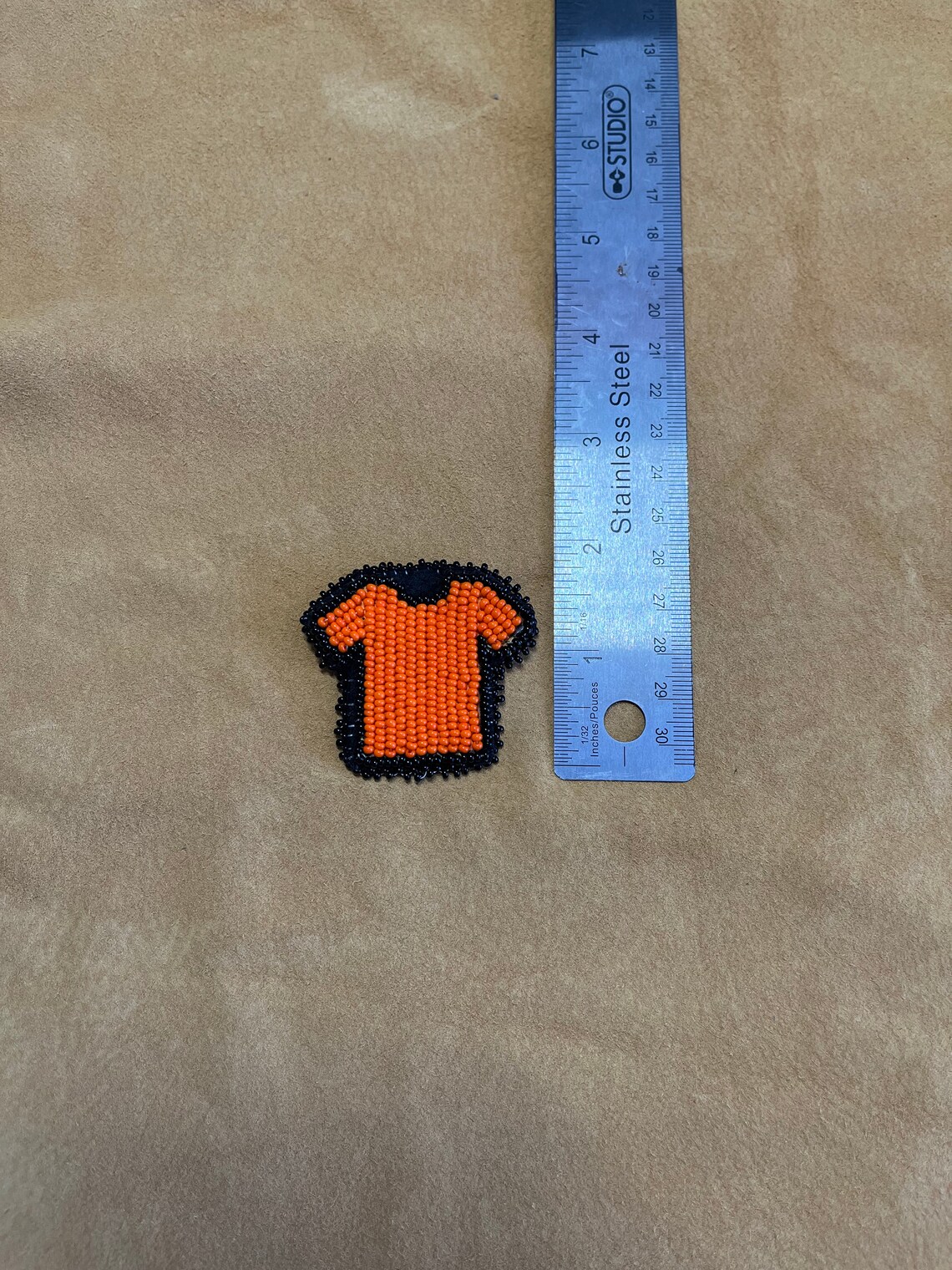 Orange Shirt Pin | Etsy