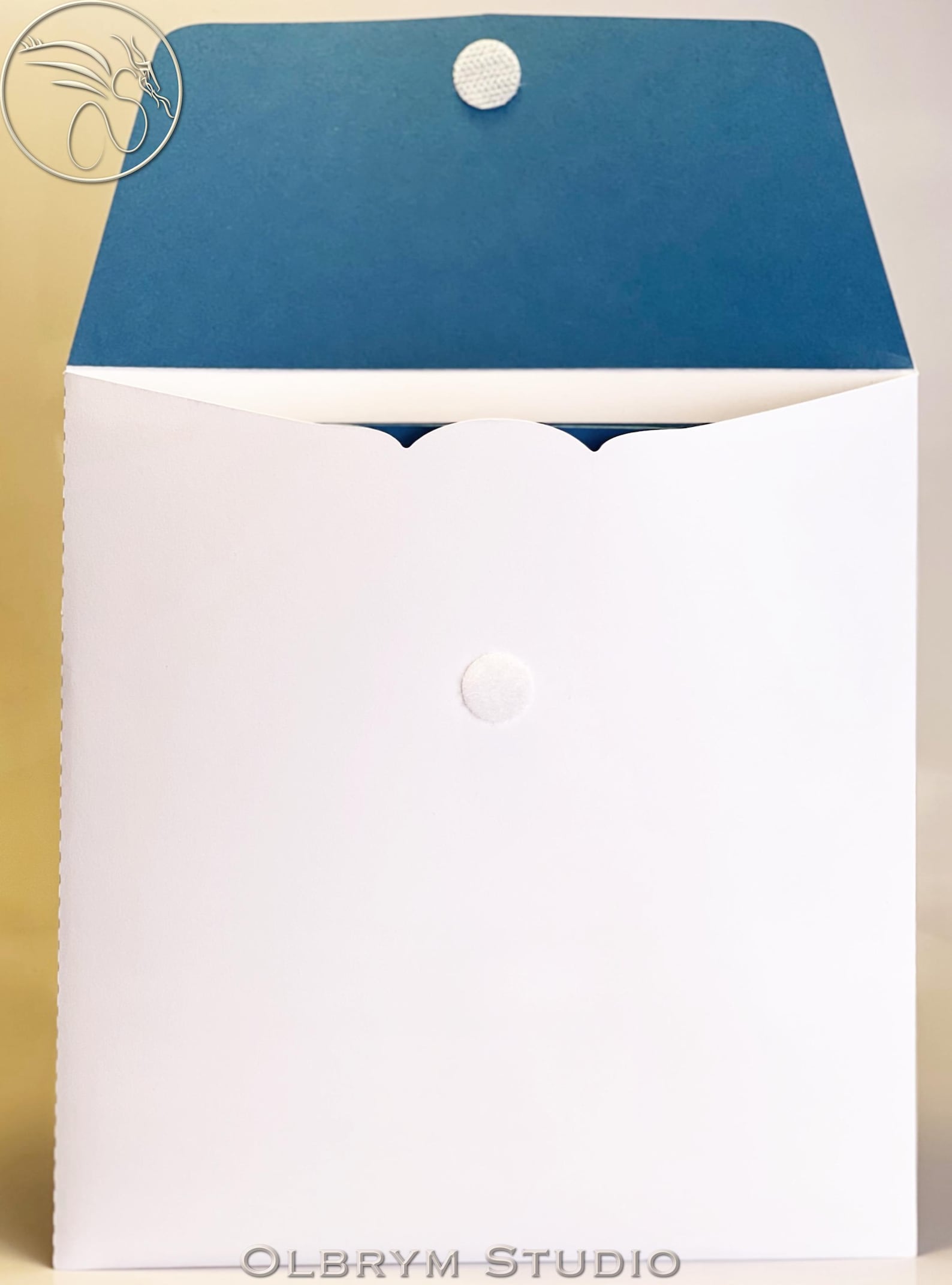 Yeti Village Episode 1, Winter Holiday Magic Tunnel Card, 3D Decoration ...