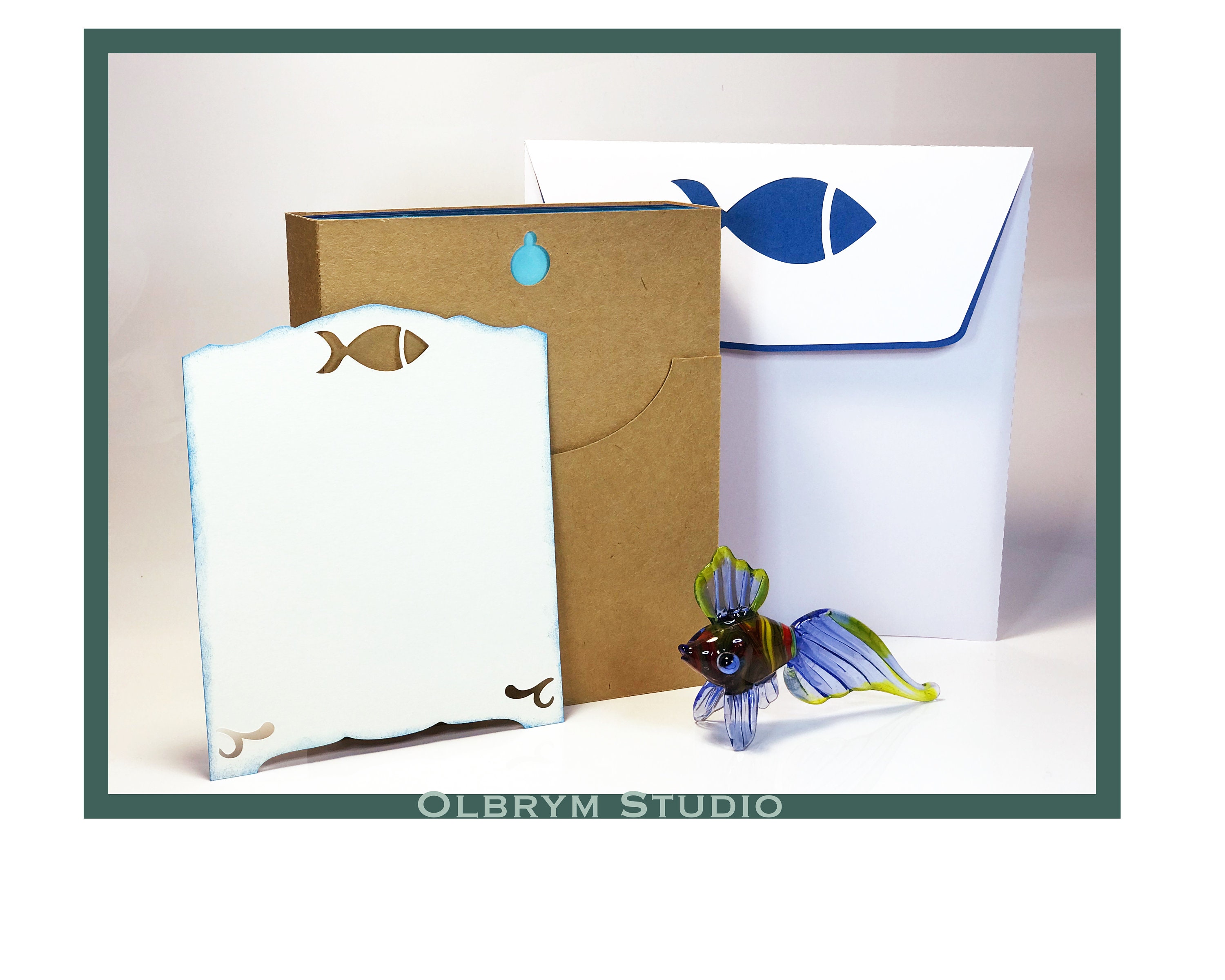 Mermaid 3D Tunnel Card, Ocean 3D Pop Updigital Template, Printable, SVG ...