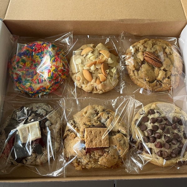 Gourmet Cookies - Etsy