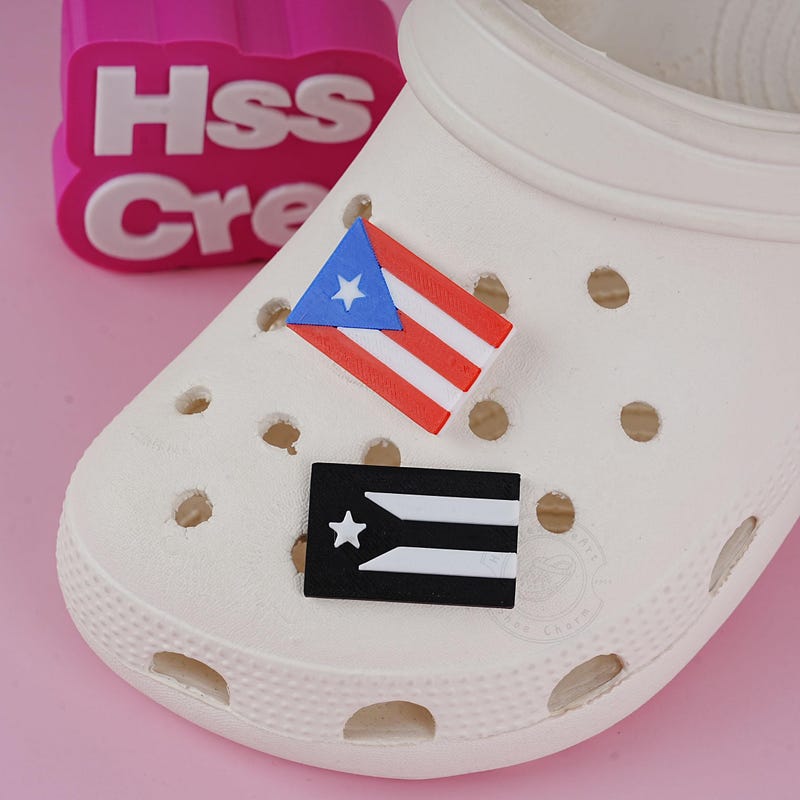 Puerto Rico Shoes - Etsy