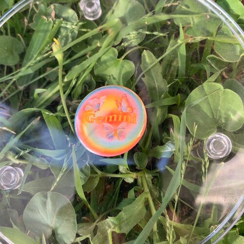 Gemini Zodiac Constellation Pin - Etsy