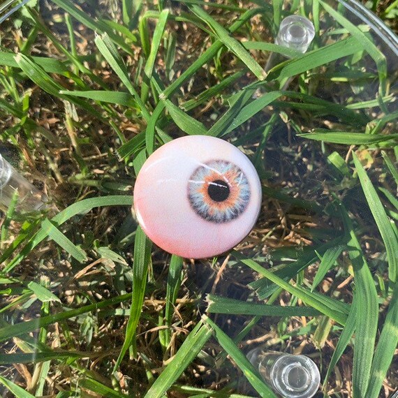 Eyeball Pin - Etsy