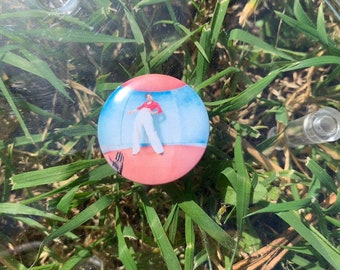 HARRY STYLES: Pin or Magnet - Etsy