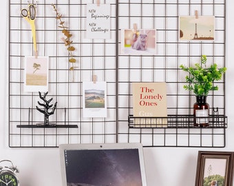 Wire Wall Grid - Etsy