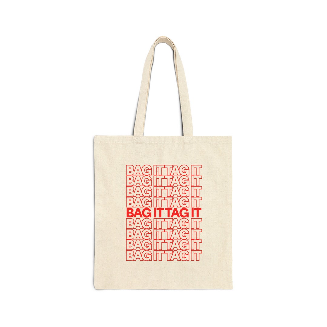 Phish Reba Bag It Tag It Cotton Canvas Tote Bag - Etsy