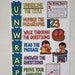 Unwrap Reading Strategy Anchor Chart hard Good Option 1 - Etsy