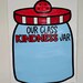 Kindness Jar Anchor Chart [hard Good] - Option 5 - Etsy