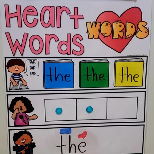 120 Chart ORIGINAL Anchor Chart hard Good Boho Rainbow - Etsy