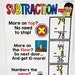 Subtraction With Regrouping Poem Anchor Chart [hard Good] - Version 3 ...