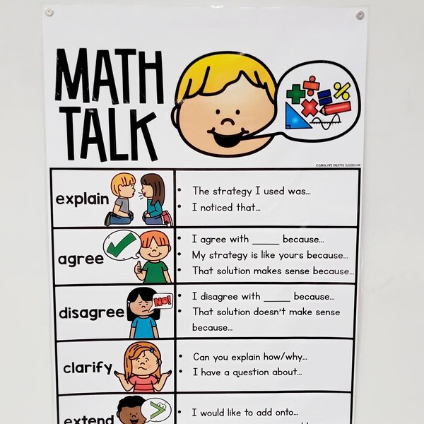 Anchor Charts - Etsy