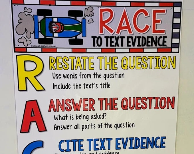 Rounding Coaster Anchor Chart for Elementary, Middle and High School - Etsy