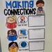 Making Connections Anchor Chart [hard Good] - Etsy