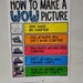 How to Make a WOW Picture Anchor Chart [hard Good] - Etsy