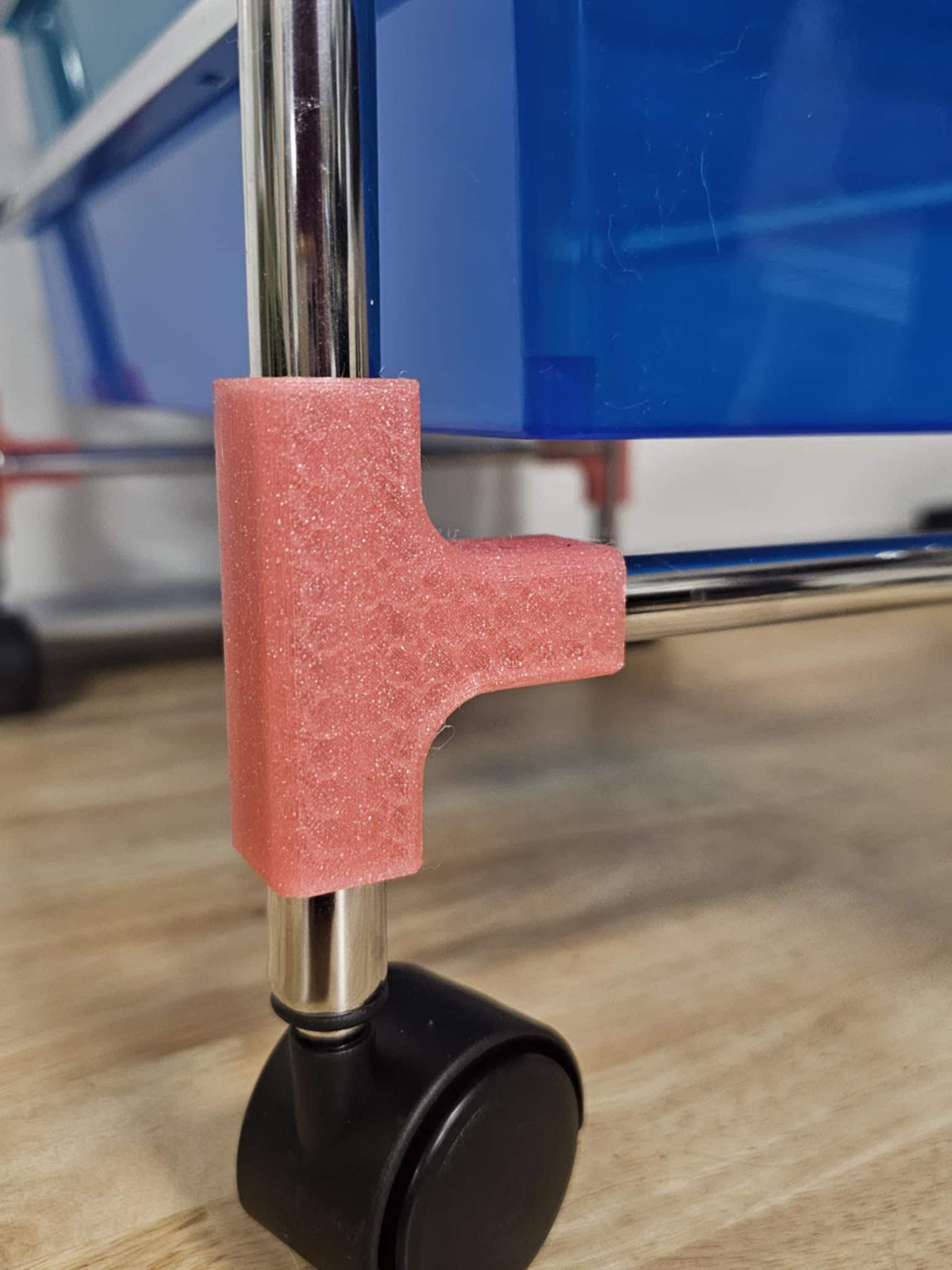 Wobble Stoppers for Rolling Carts [make Your Cart Sturdy!] - Etsy