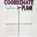Coordinate Plane Anchor Chart hard Good Option 4 - Etsy