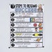 Ways I Can Count Anchor Chart hard Good Option 2 - Etsy