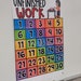 Unfinished Work Anchor Chart hard Good Set 2 - Etsy