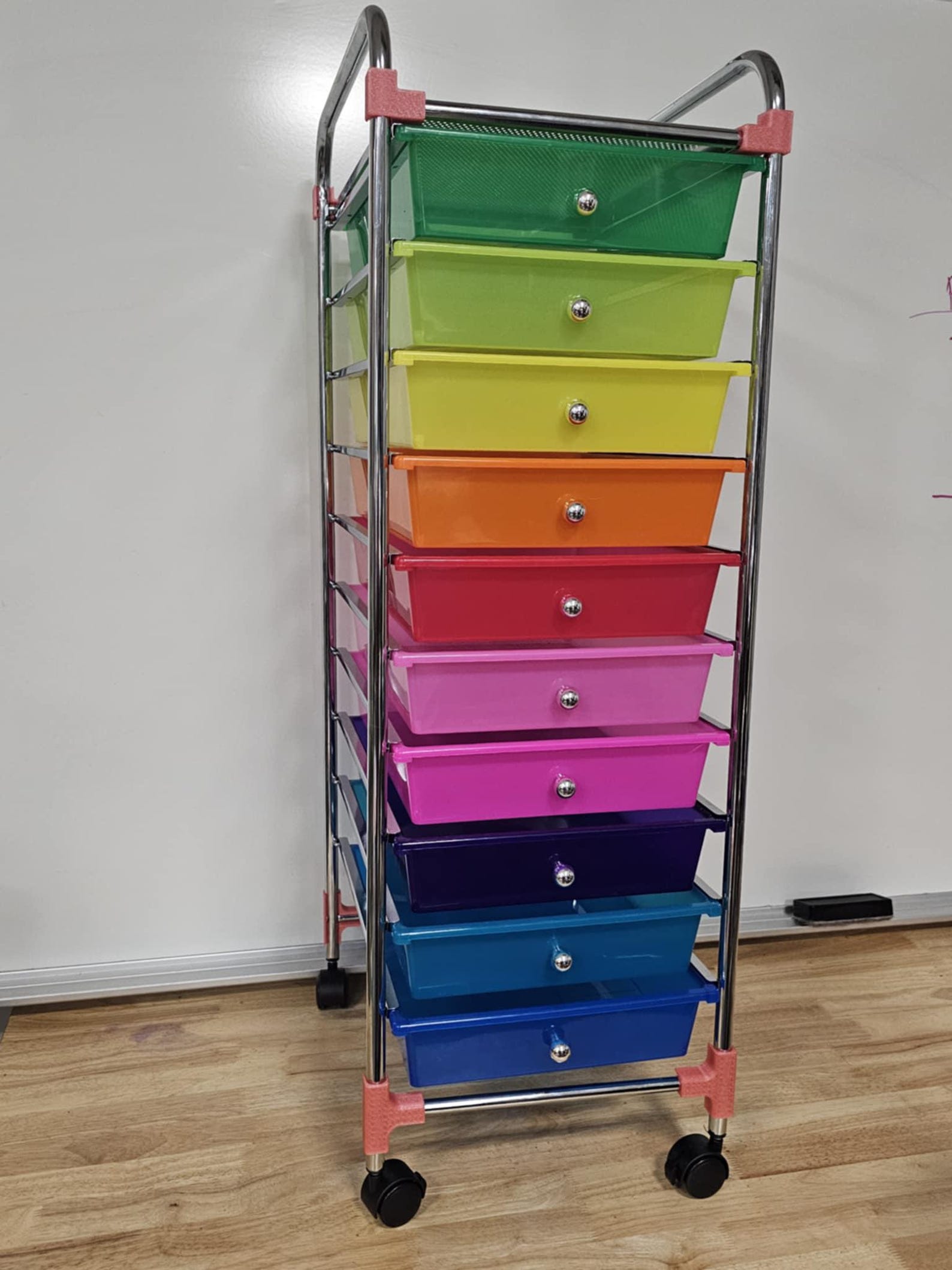 Wobble Stoppers for Rolling Carts [make Your Cart Sturdy!] - Etsy