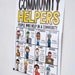 Community Helpers Anchor Chart [hard Good] - Option 1 (white) - Etsy