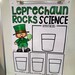 Leprechaun Rocks Experiment Anchor Chart hard Good - Etsy