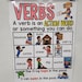 Nouns, Verbs, and Adjectives Anchor Chart [hard Good] - BUNDLE 2 ...