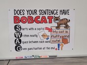 Growth Mindset Anchor Chart - Etsy Canada