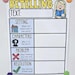 Story Retelling Anchor Chart [hard Good] - Option 3 - Etsy