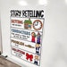Story Retelling Anchor Chart [hard Good] - Option 2 - Etsy