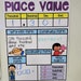 Place Value Anchor Chart Set 2 hard Good - Etsy