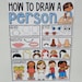 How to Draw a Person Anchor Chart [hard Good] - Etsy