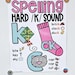 C, K, & CK Spelling /k/ Anchor Chart [hard Good] - Option #2 - Etsy