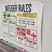 Integer Rules Anchor Chart [hard Good] - Option 1 - Etsy