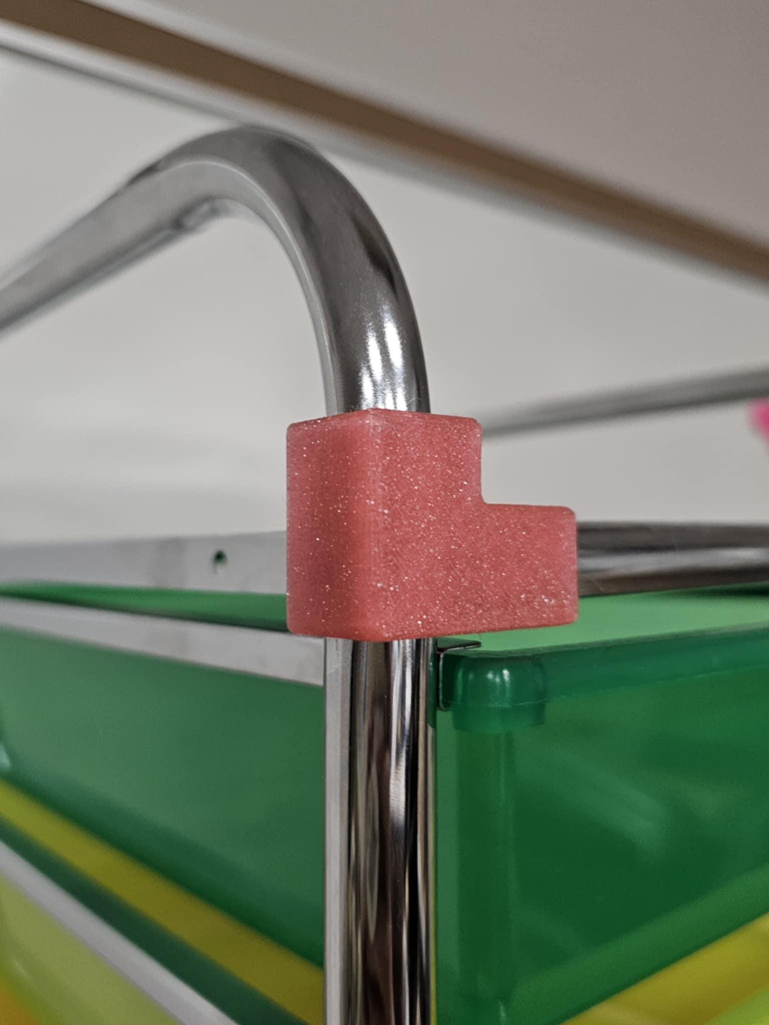 Wobble Stoppers for Rolling Carts [make Your Cart Sturdy!] - Etsy